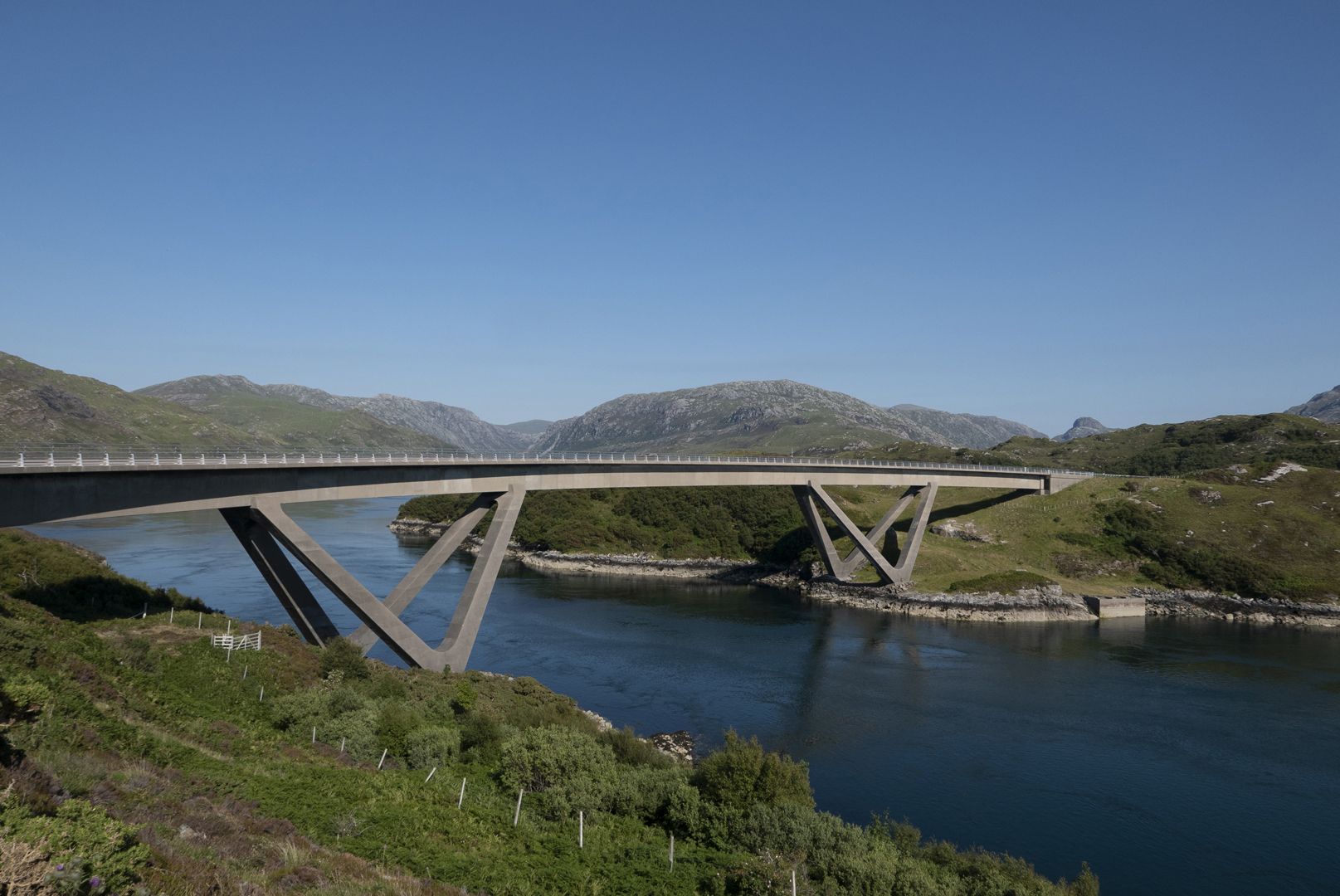 Ullapool to Kylesku – LIFE PART FIVE